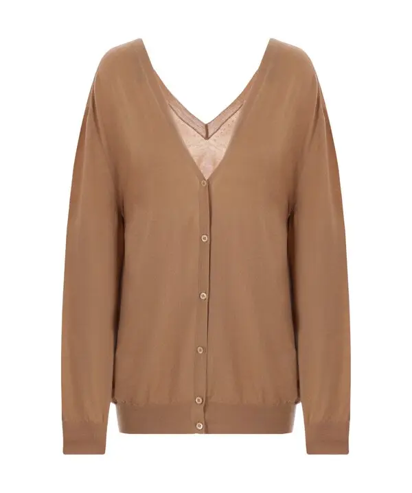 Prada Cashmere Cardigan