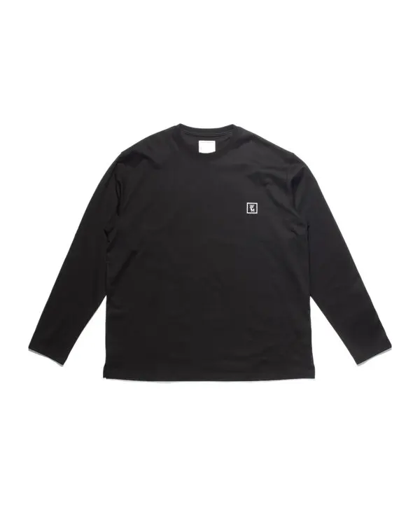 WOOYOUNGMI Long-sleeve Cotton T-shirt