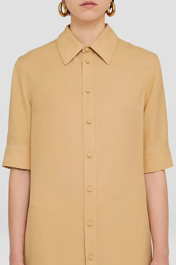 JIL SANDER Sand Shirt