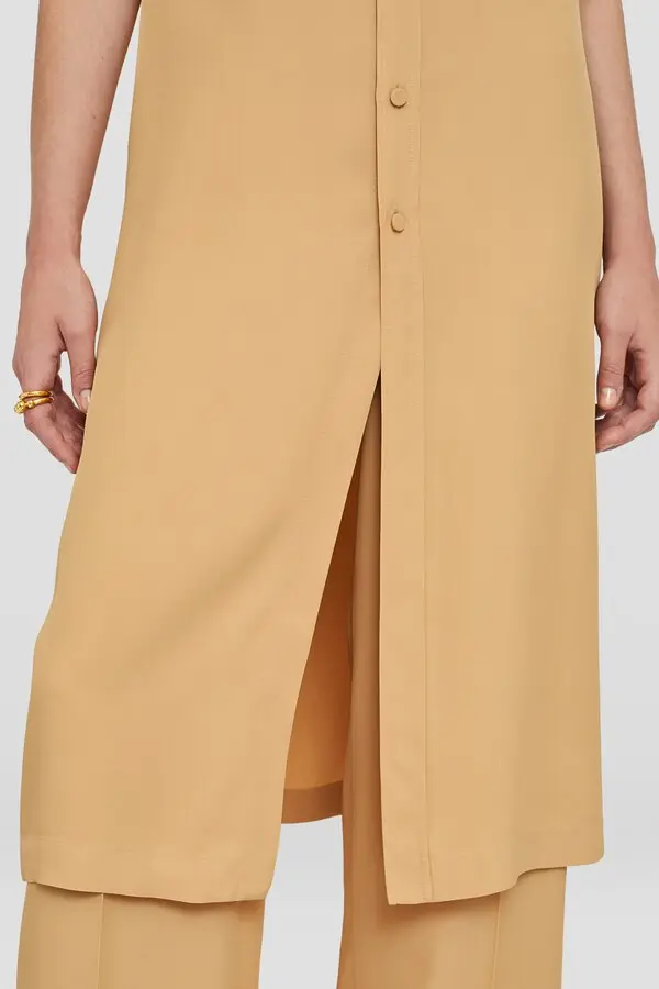 JIL SANDER Sand Shirt
