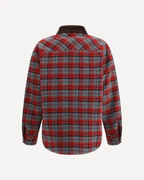 Miu Miu Checked Jacket