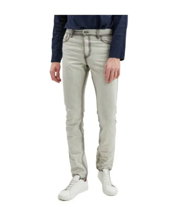 DIESEL® 1995 Straight Leg Faded Jeans