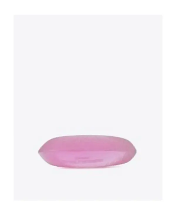Saint Laurent High Arty Circle Ring