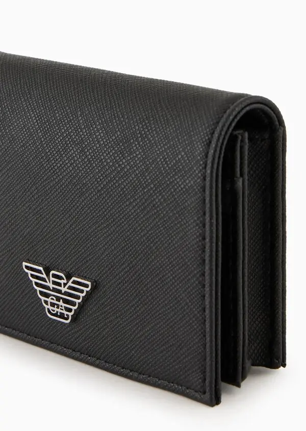 Emporio Armani Logo-plaque Wallet