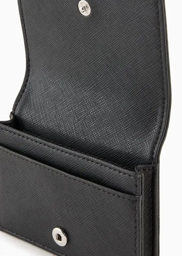 Emporio Armani Logo-plaque Wallet