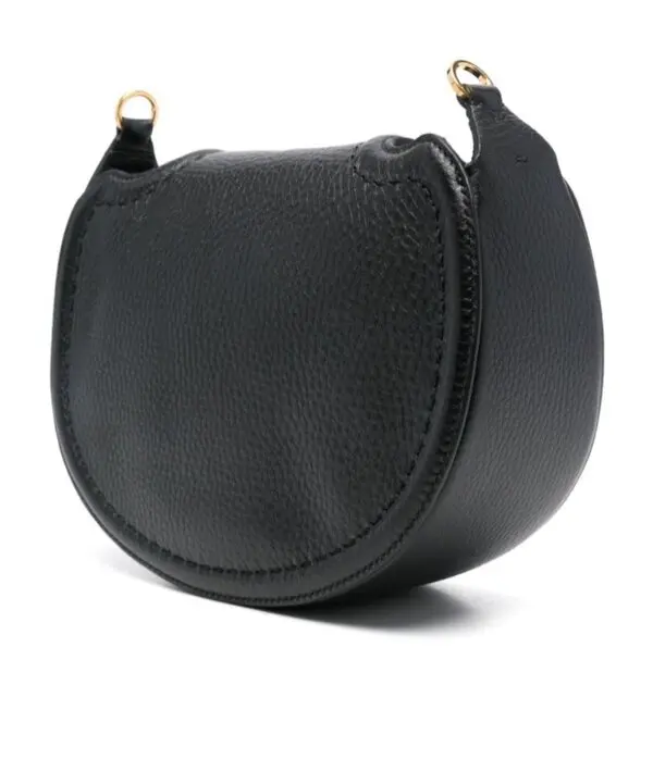 Valentino Garavani Vlogo Signature Foldover Top Shoulder Bag