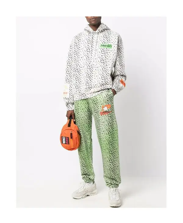 Stella McCartney Printed Trousers
