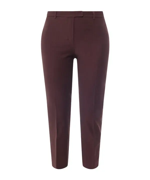 Max Mara Umanita Cropped Trousers