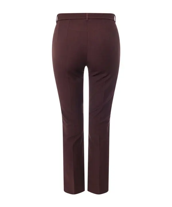 Max Mara Umanita Cropped Trousers