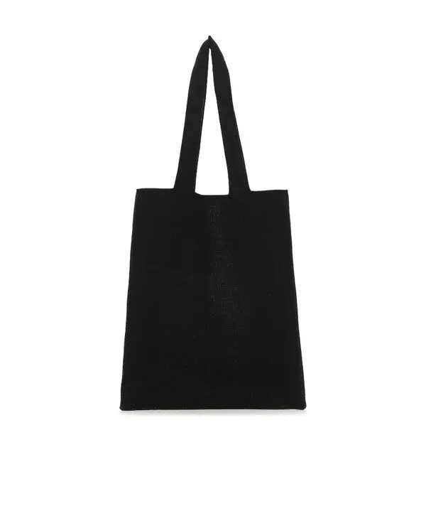 Palm Angels Logo Printed Tote Bag
