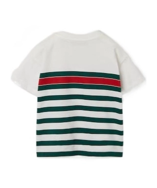 Gucci Striped Cotton T-shirt