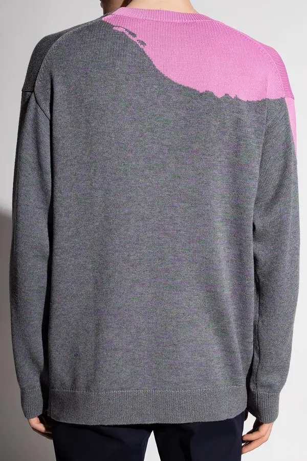 Kenzo Intarsia Knit Jumper