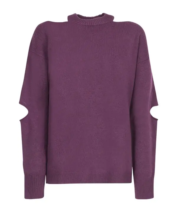 Federica Tosi Cut-out Knitwear