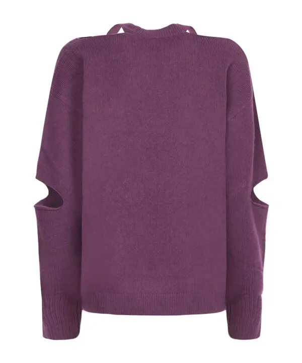 Federica Tosi Cut-out Knitwear