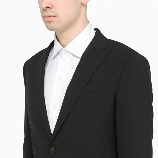 Dsquared2 Single-breasted Two-piece Suit - Black