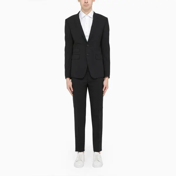 Dsquared2 Single-breasted Two-piece Suit - Black