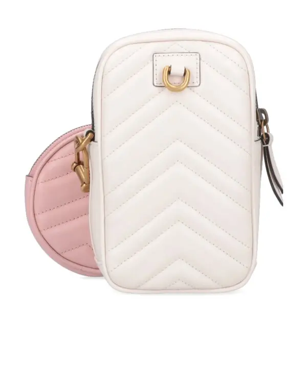 Gucci Logo Shoulder Bag