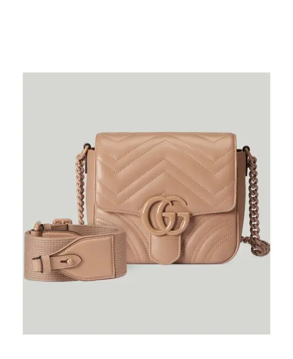 Gucci Gg Marmont Mini Shoulder Bag