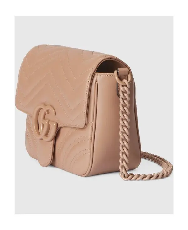 Gucci Gg Marmont Mini Shoulder Bag