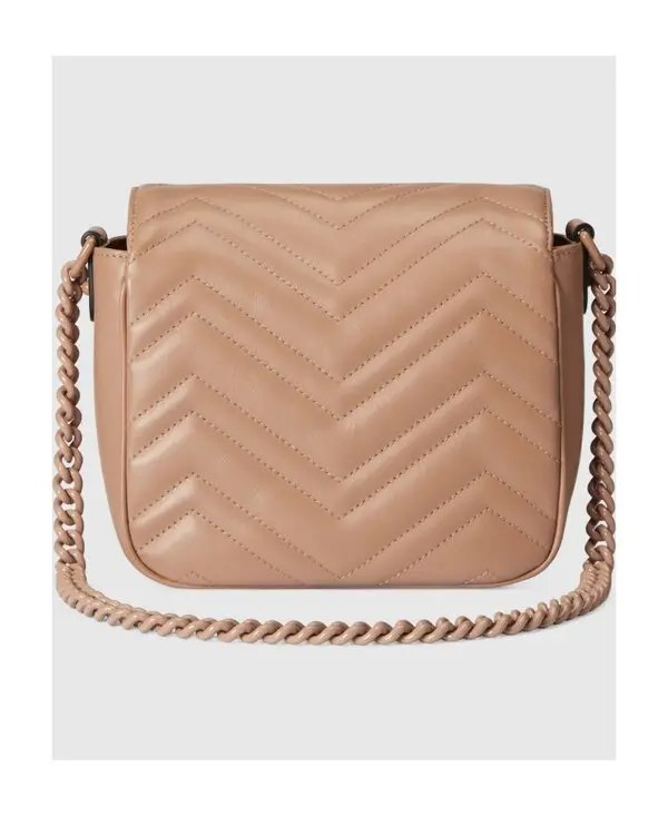 Gucci Gg Marmont Mini Shoulder Bag