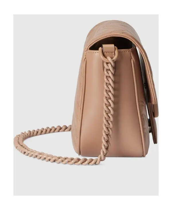 Gucci Gg Marmont Mini Shoulder Bag