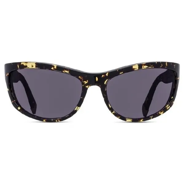 Givenchy Full Frame Tortoiseshell Sunglasses - Gray