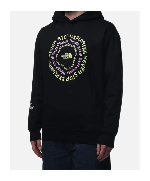 The North Face Graphic Print Cotton Hoodie