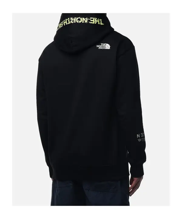 The North Face Graphic Print Cotton Hoodie