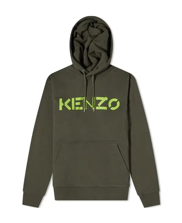 Kenzo Logo Details Sweater