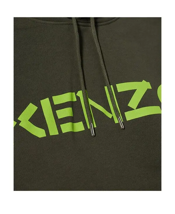 Kenzo Logo Details Sweater