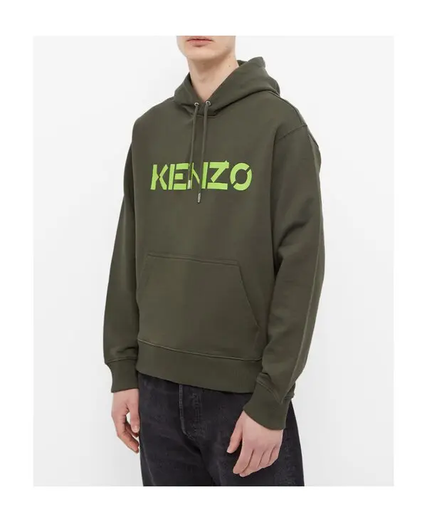Kenzo Logo Details Sweater