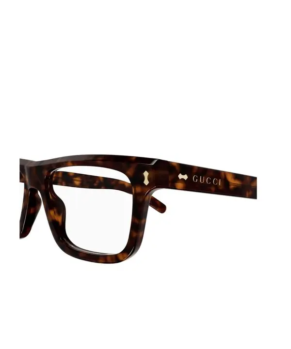 Gucci Square Frame Eyeglasses