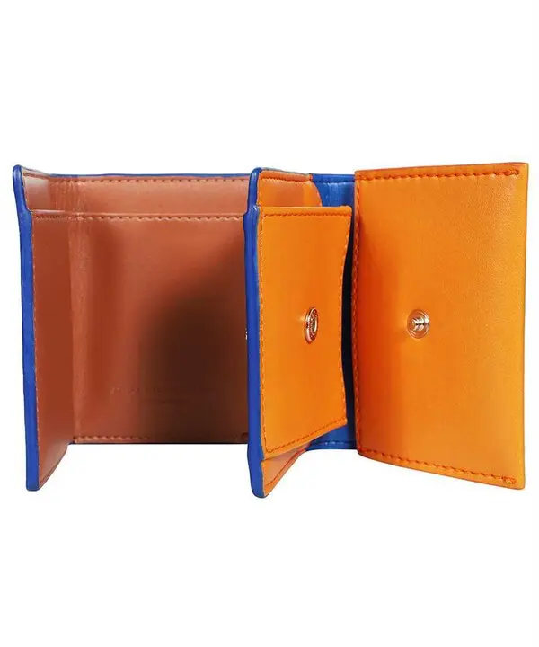 Stella McCartney Logo Wallet