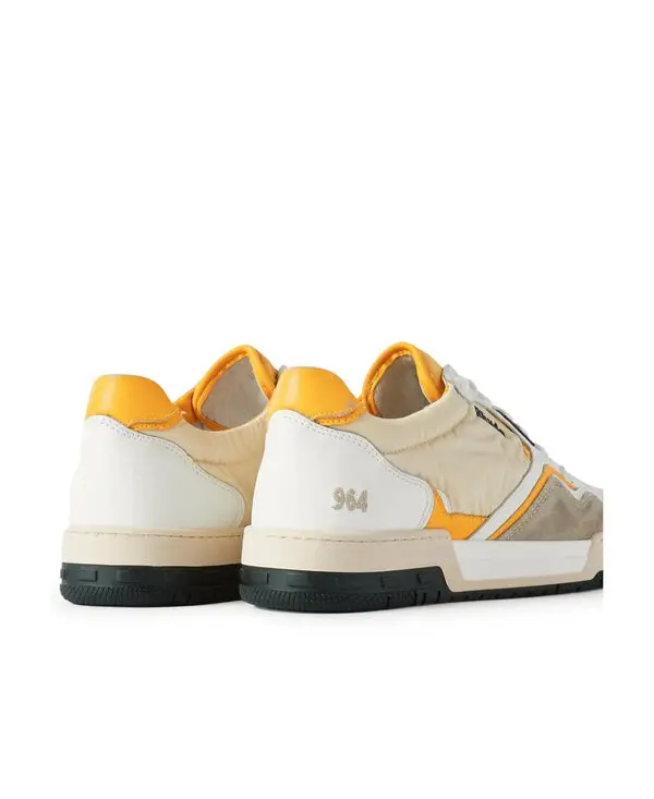 Rhude Low-top Sneakers - Nude