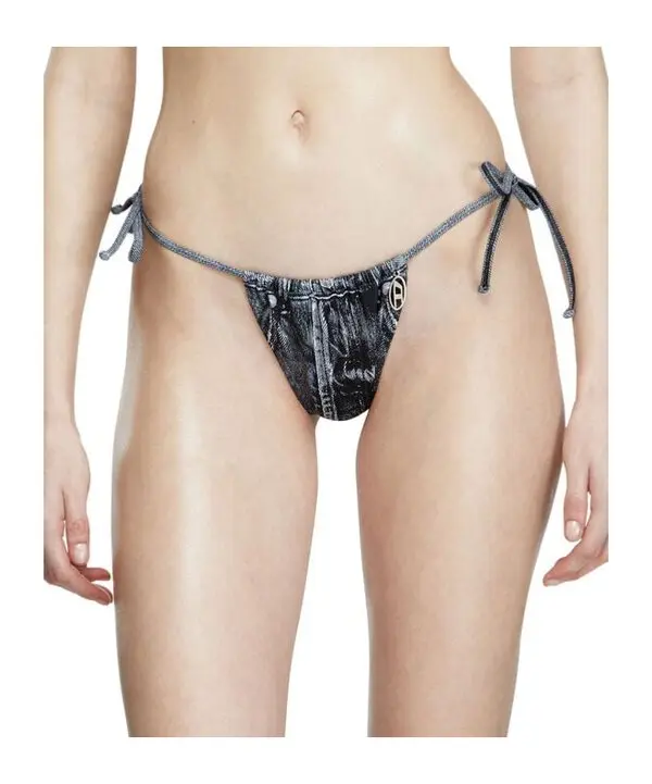 DIESEL® Jodie Denim Bikini Bottoms