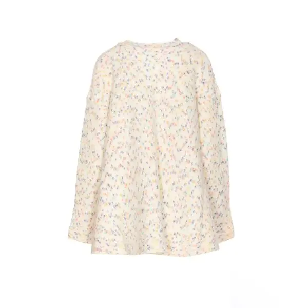 Loewe Embroidered Logo V-neck Cardigan