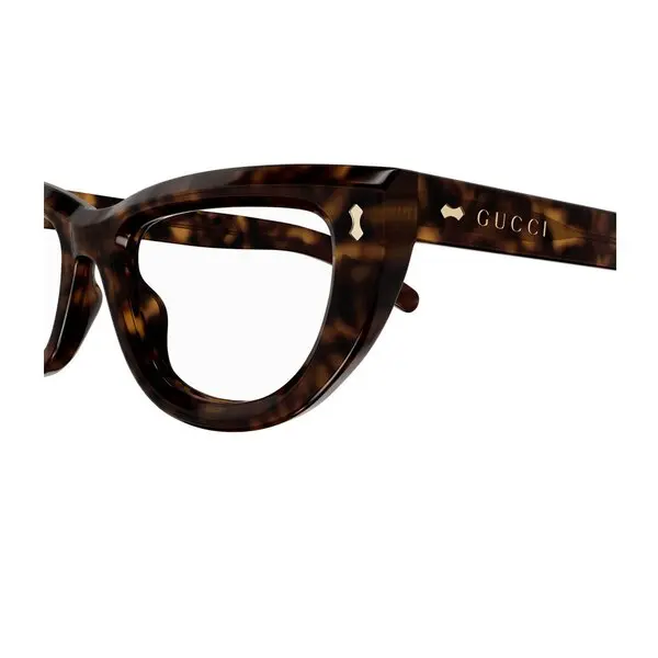 Gucci Cat-eye Frame Eyeglasses