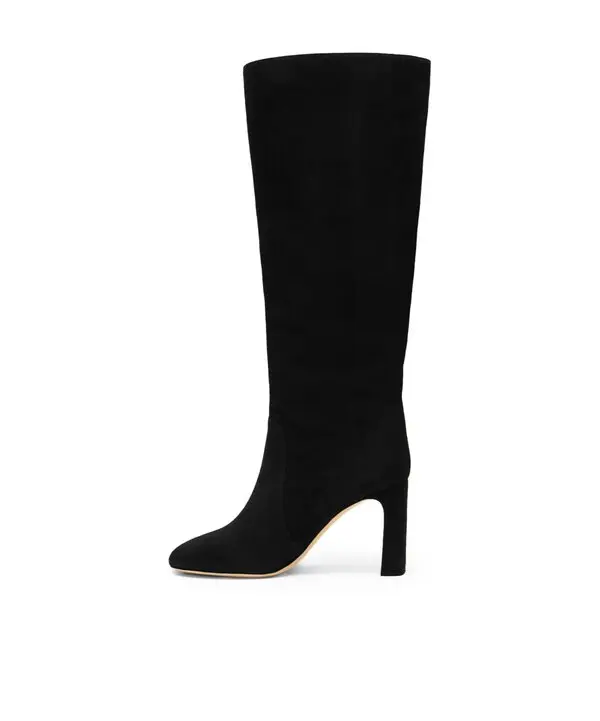 STUART WEITZMAN Babette Tubo Boot 85 - Black