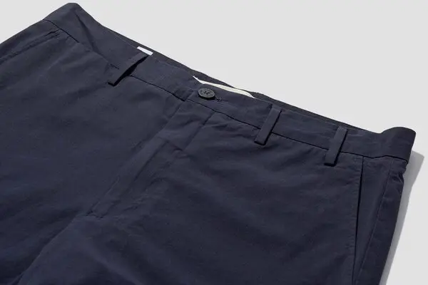 Norse Projects Belt Ring Shorts