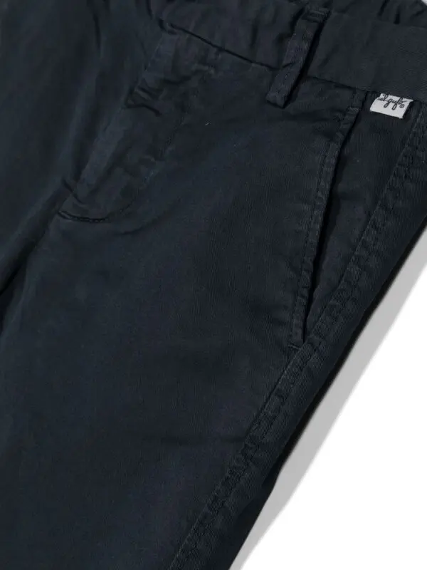 IL GUFO Cotton Chino Trousers