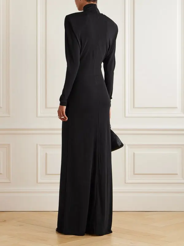 Stella McCartney Knitted Turtleneck Dress