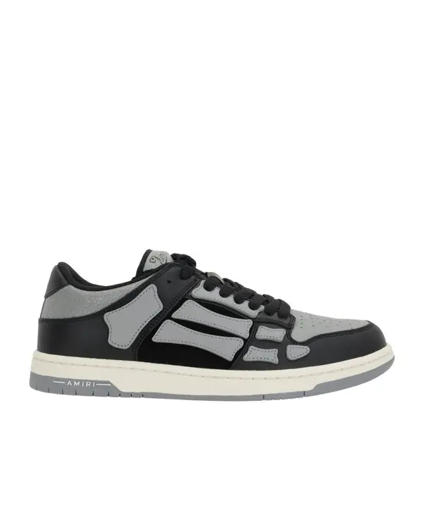 Amiri Skel Lace-up Sneakers