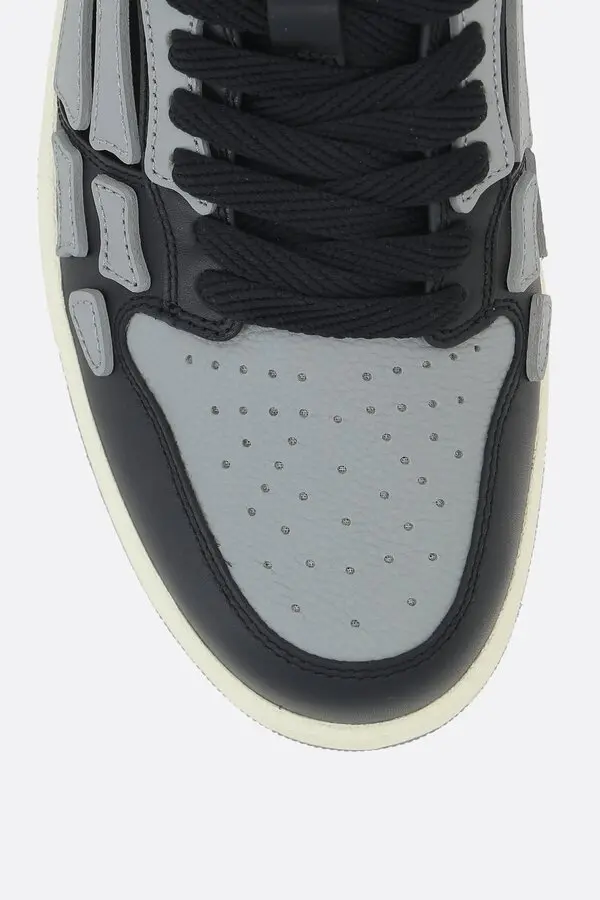 Amiri Skel Lace-up Sneakers