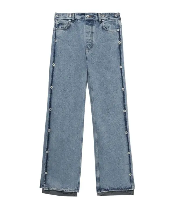 Y/project Collapsible Waist Jeans
