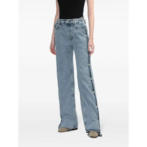 Y/project Collapsible Waist Jeans