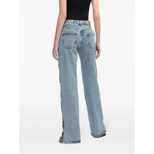 Y/project Collapsible Waist Jeans