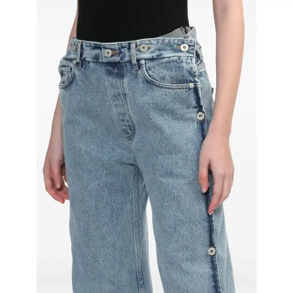 Y/project Collapsible Waist Jeans