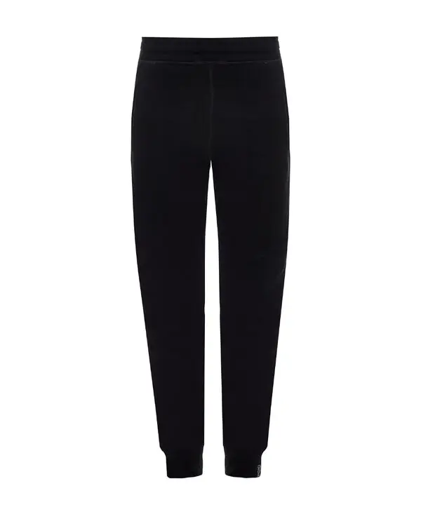 LANVIN Taper Sweatpants - Black