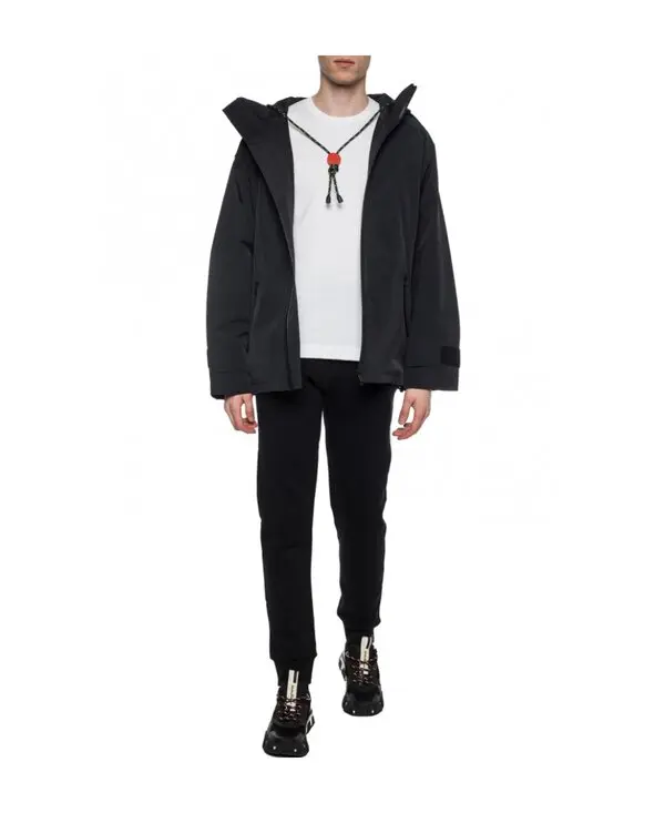 LANVIN Taper Sweatpants - Black