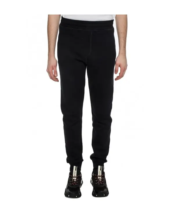 LANVIN Taper Sweatpants - Black
